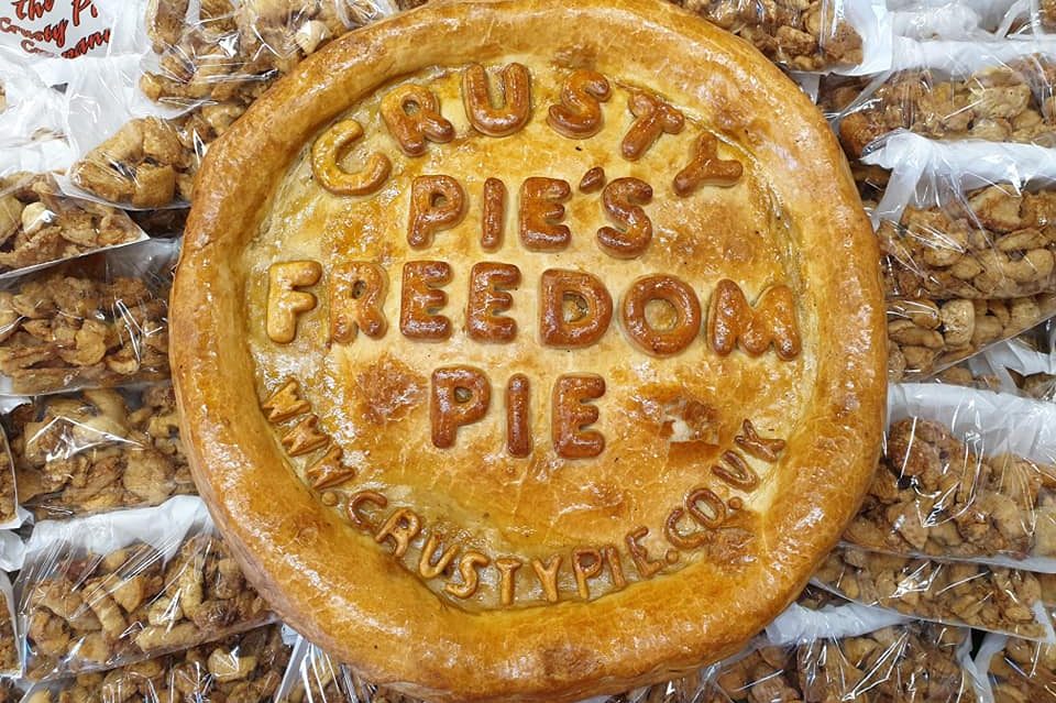 The Crusty Pie Company